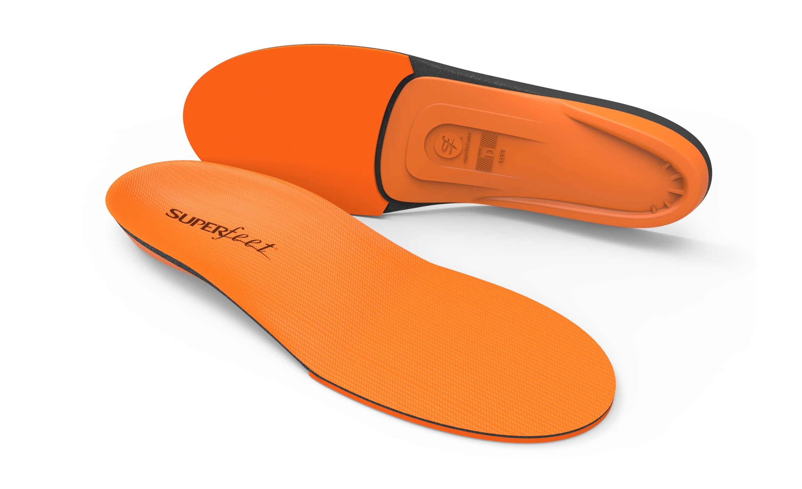 Superfeet Orange All-Purpose High Impact Support – Mountain Tops Outfitters